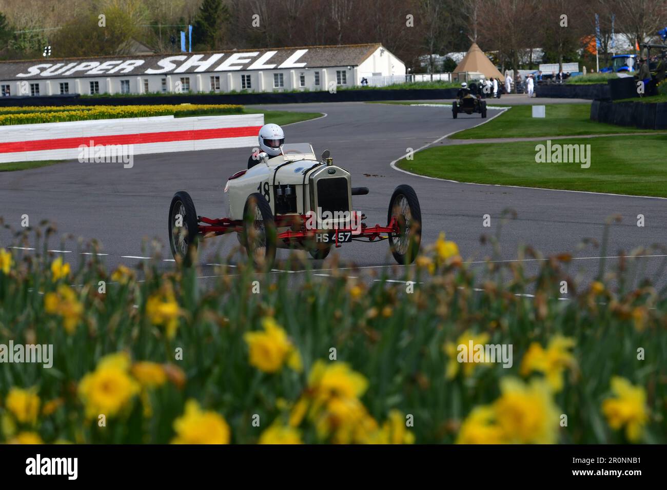 Jonathan Bradshaw, Ford Model T Indianapolis, S F Edge Trophy, a brace ...