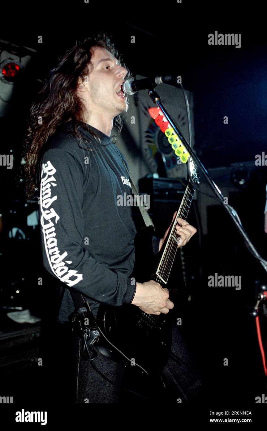 Thomas stauch 1994 hi-res stock photography and images - Alamy