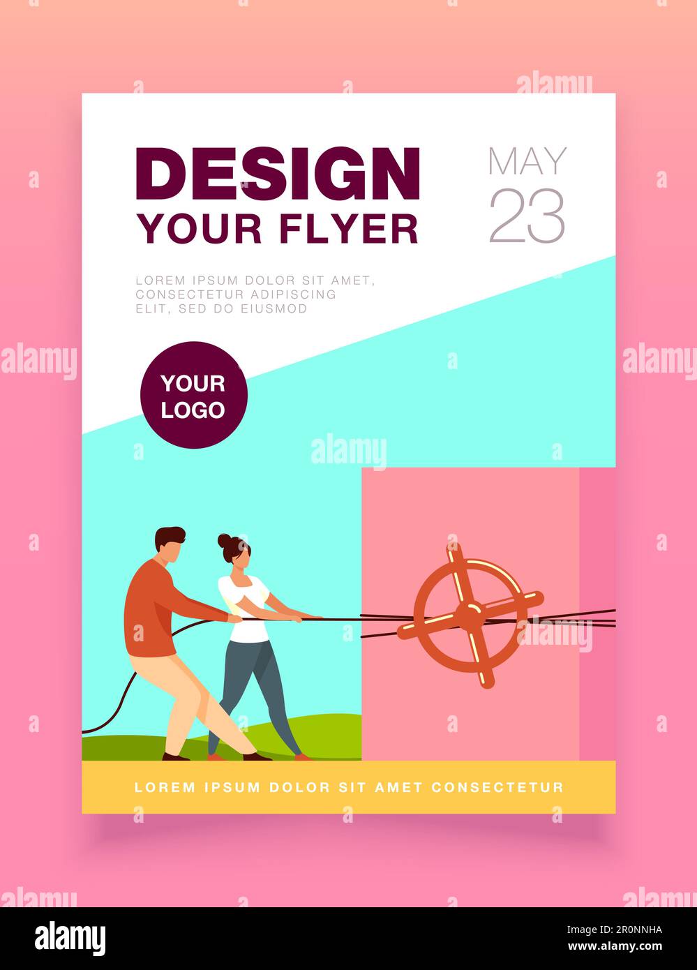 Attracting investment Stock Vector Images - Alamy