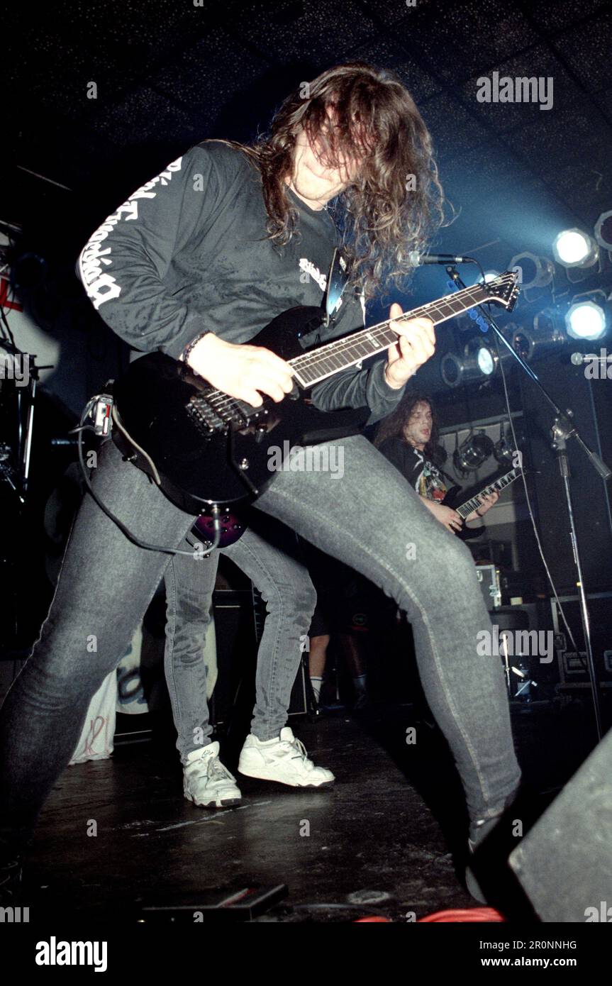 Blind guardian hi-res stock photography and images - Alamy
