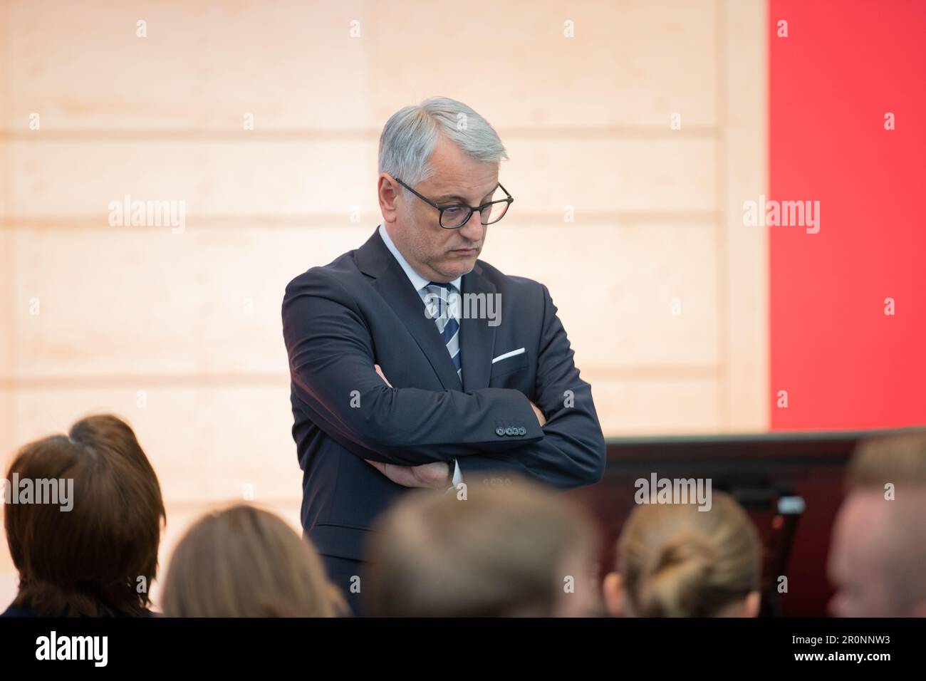 Munich, Germany. 09th May, 2023. May 9, 2023, Munich, Bavaria, Germany ...