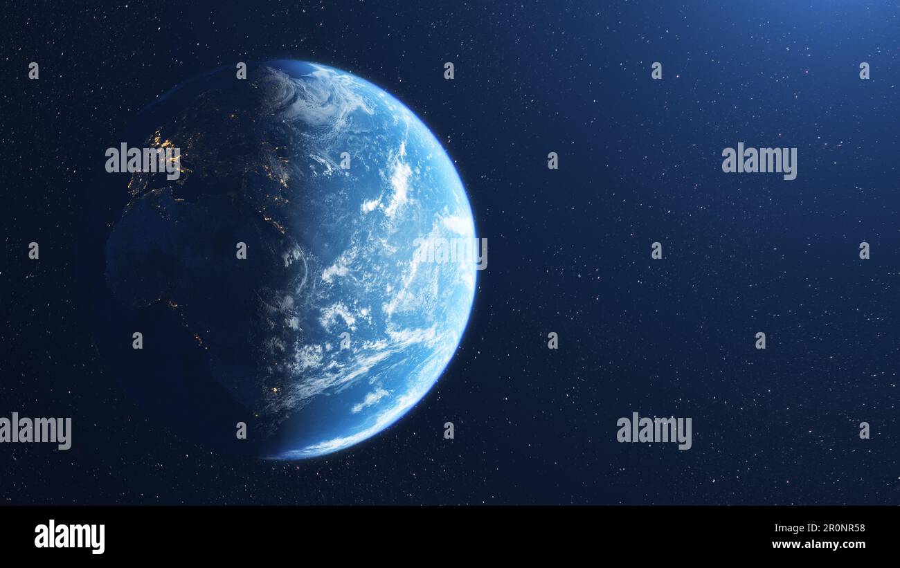 Planet earth beauty 4k hi-res stock photography and images - Alamy