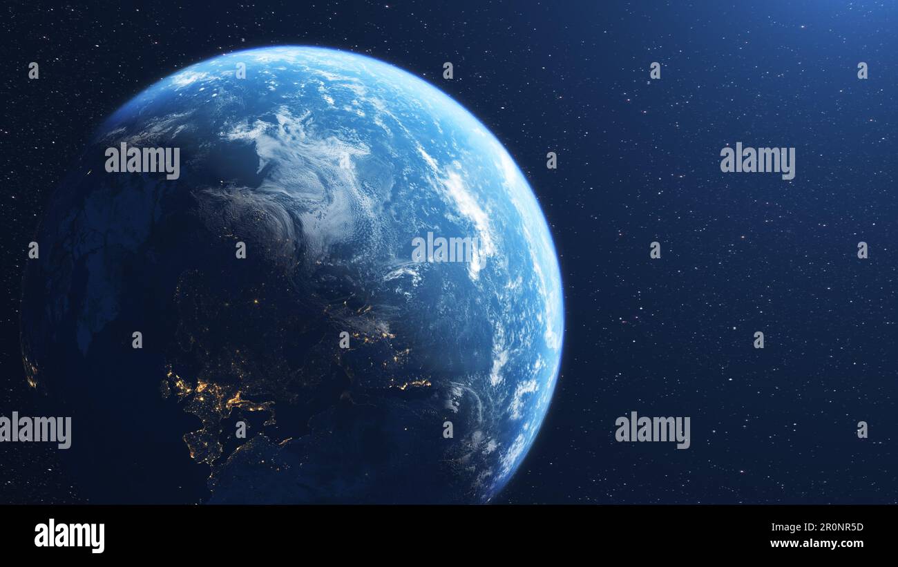 Planet earth beauty 4k hi-res stock photography and images - Alamy