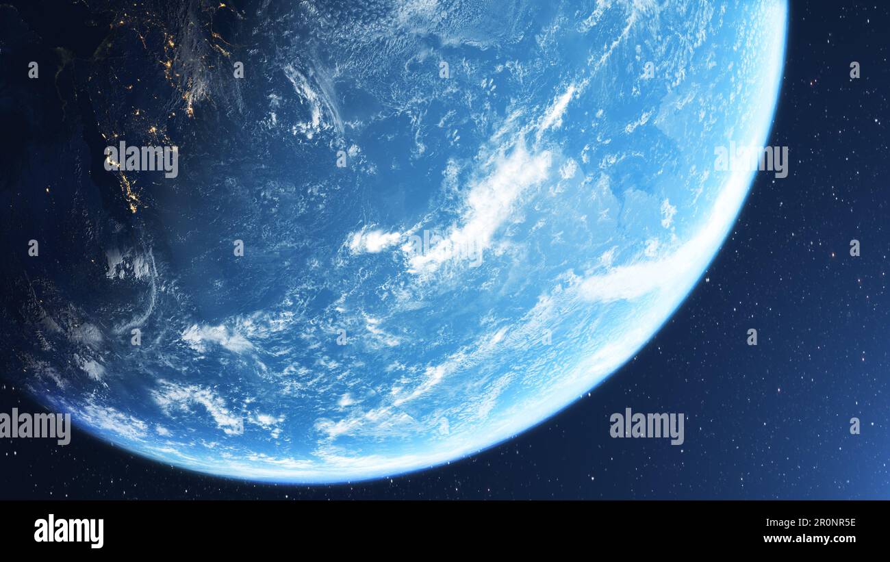 Planet earth beauty 4k hi-res stock photography and images - Alamy