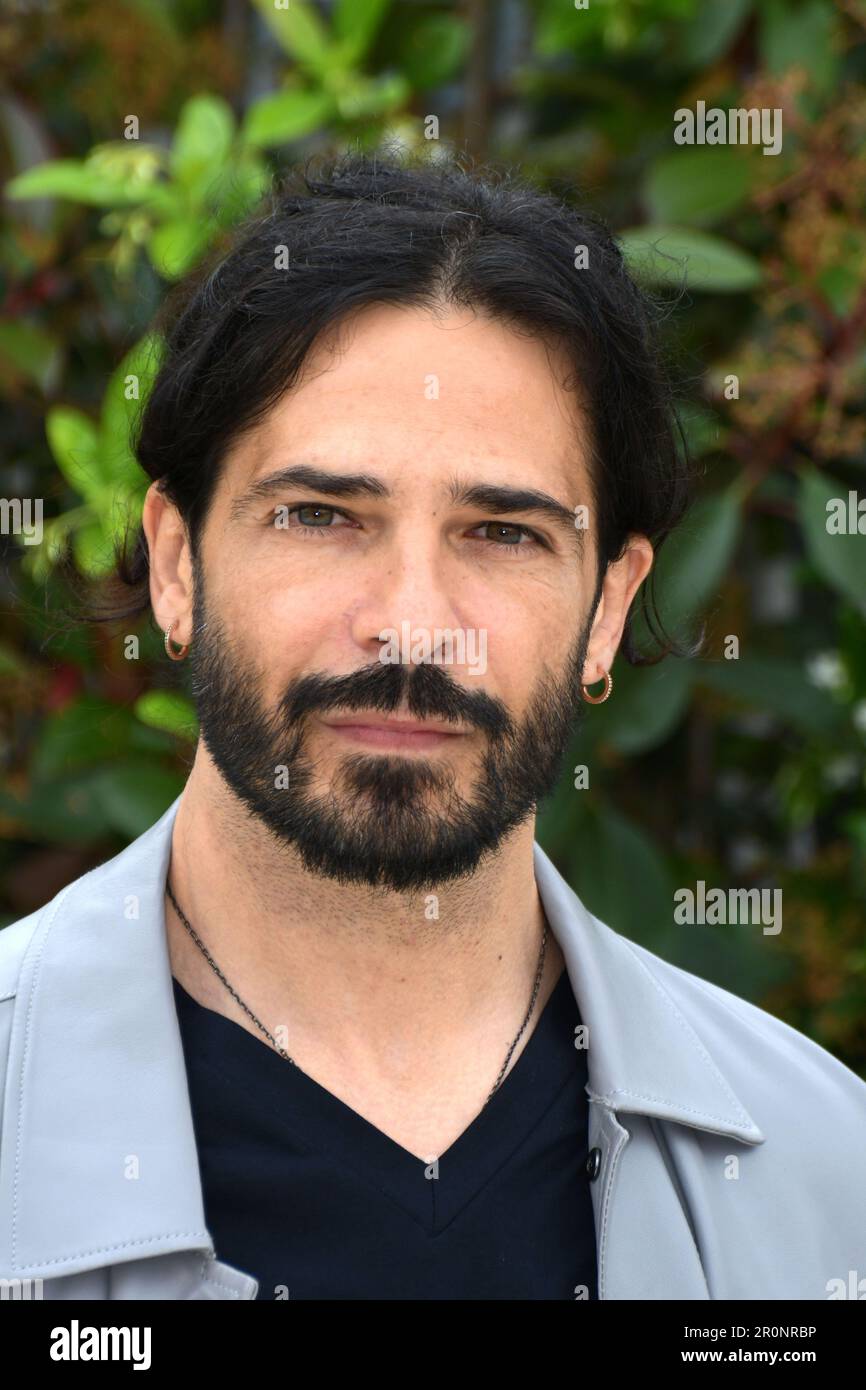Cinema Barberini, Rome, Italy, May 08, 2023, Marco Bocci during Movie ...