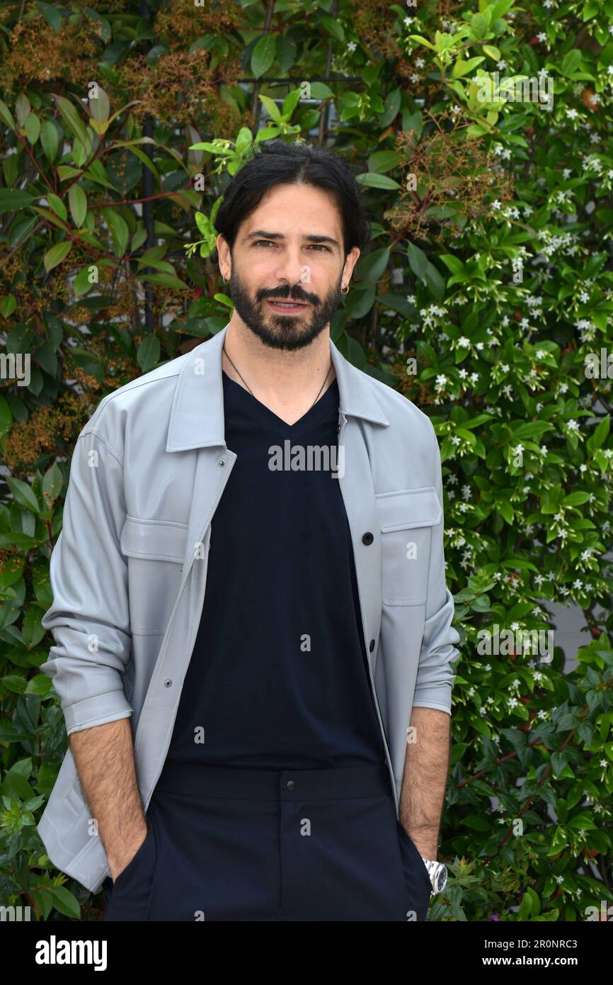 Cinema Barberini, Rome, Italy, May 08, 2023, Marco Bocci during Movie ...