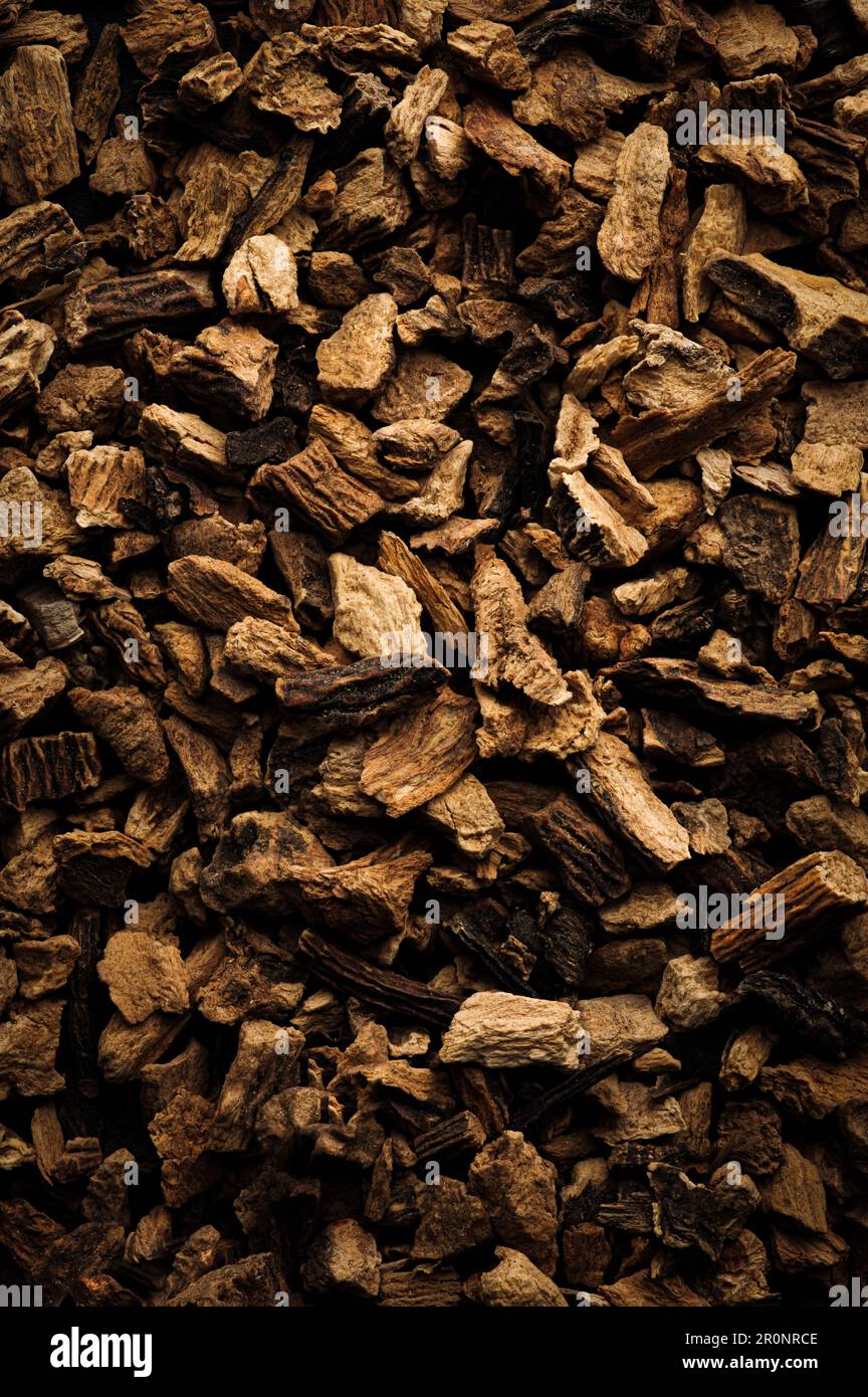 great yellow gentian dried root. bitter for apéritifs, liqueurs, and ...