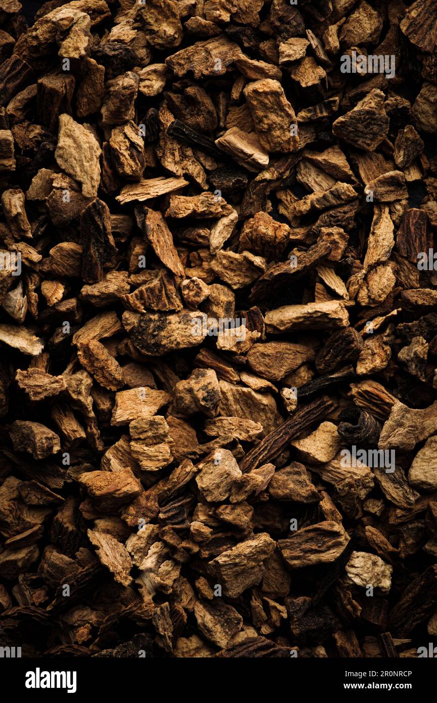 great yellow gentian dried root. bitter for apéritifs, liqueurs, and ...