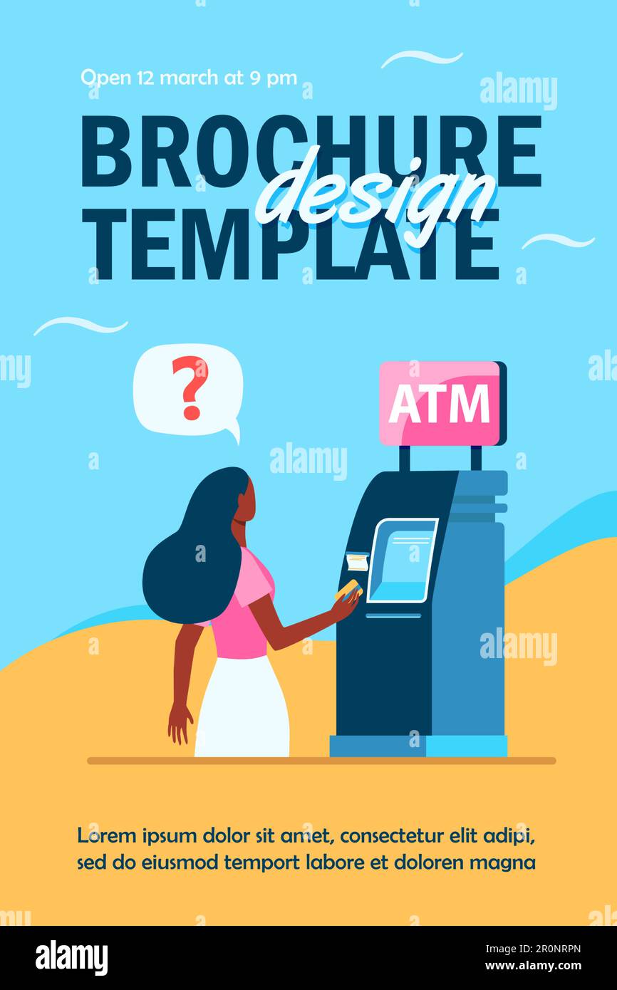 African american woman payment Stock Vector Images - Alamy