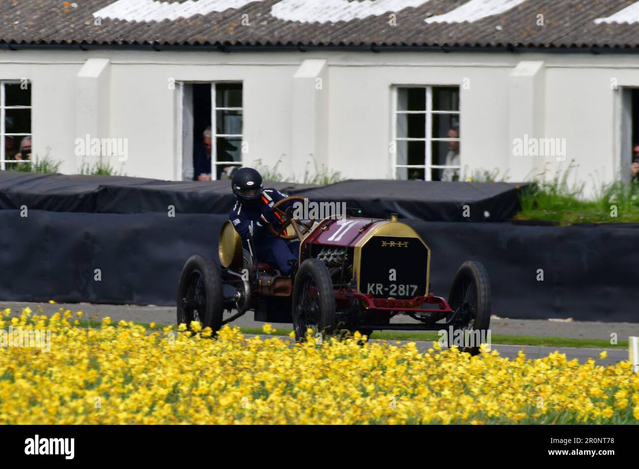 Neil Gough, K-R-I-T, SF Edge Trophy, a brace of races for pre-1923 ...