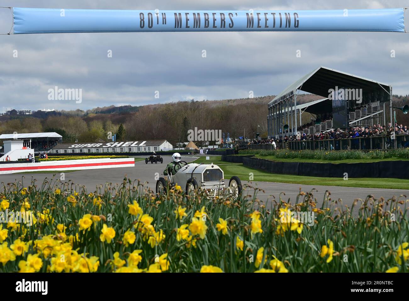 Ben Collings, Benz 200hp, Blitzen Benz, SF Edge Trophy, a brace of ...