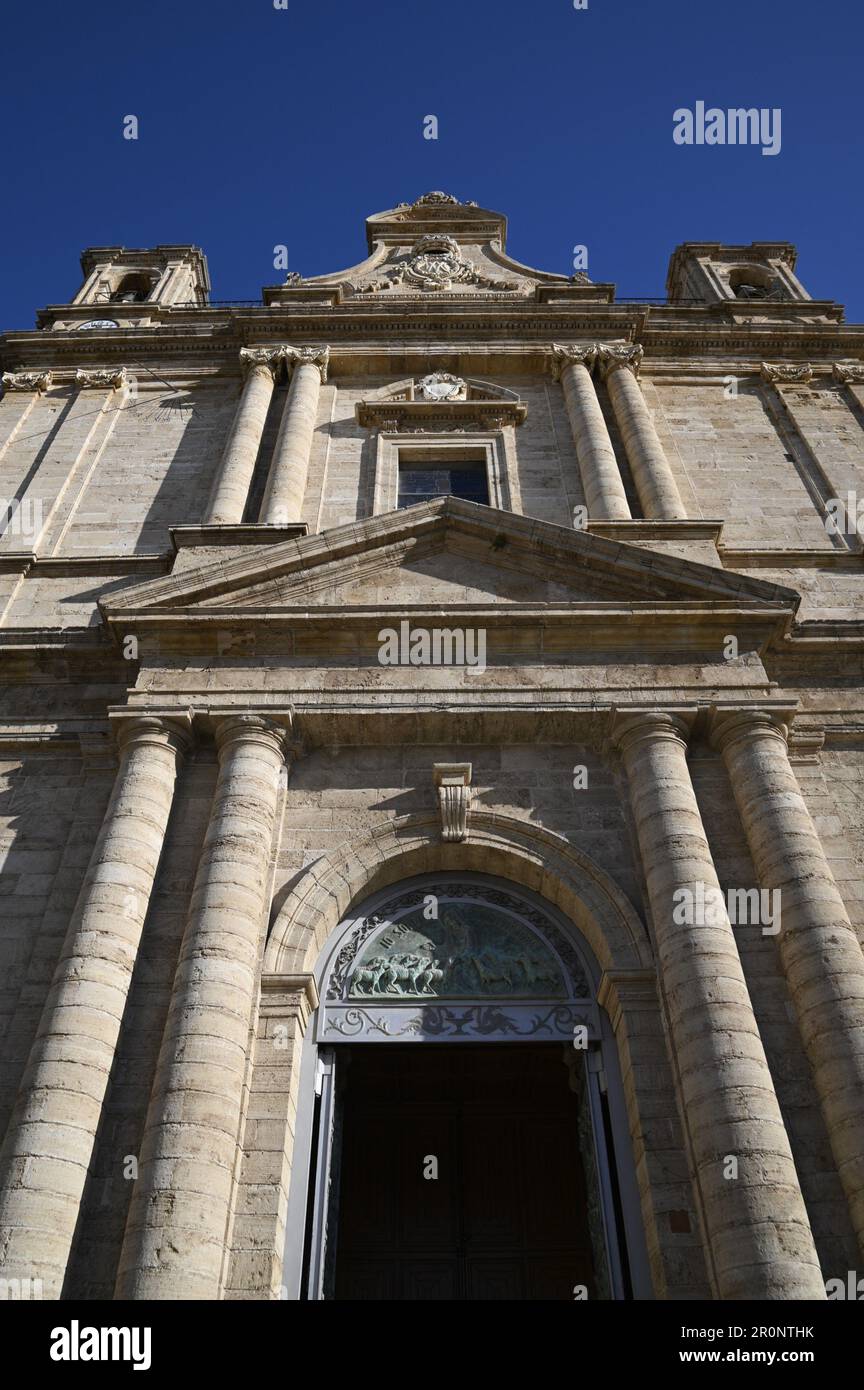 Baroque Architecture Exterior