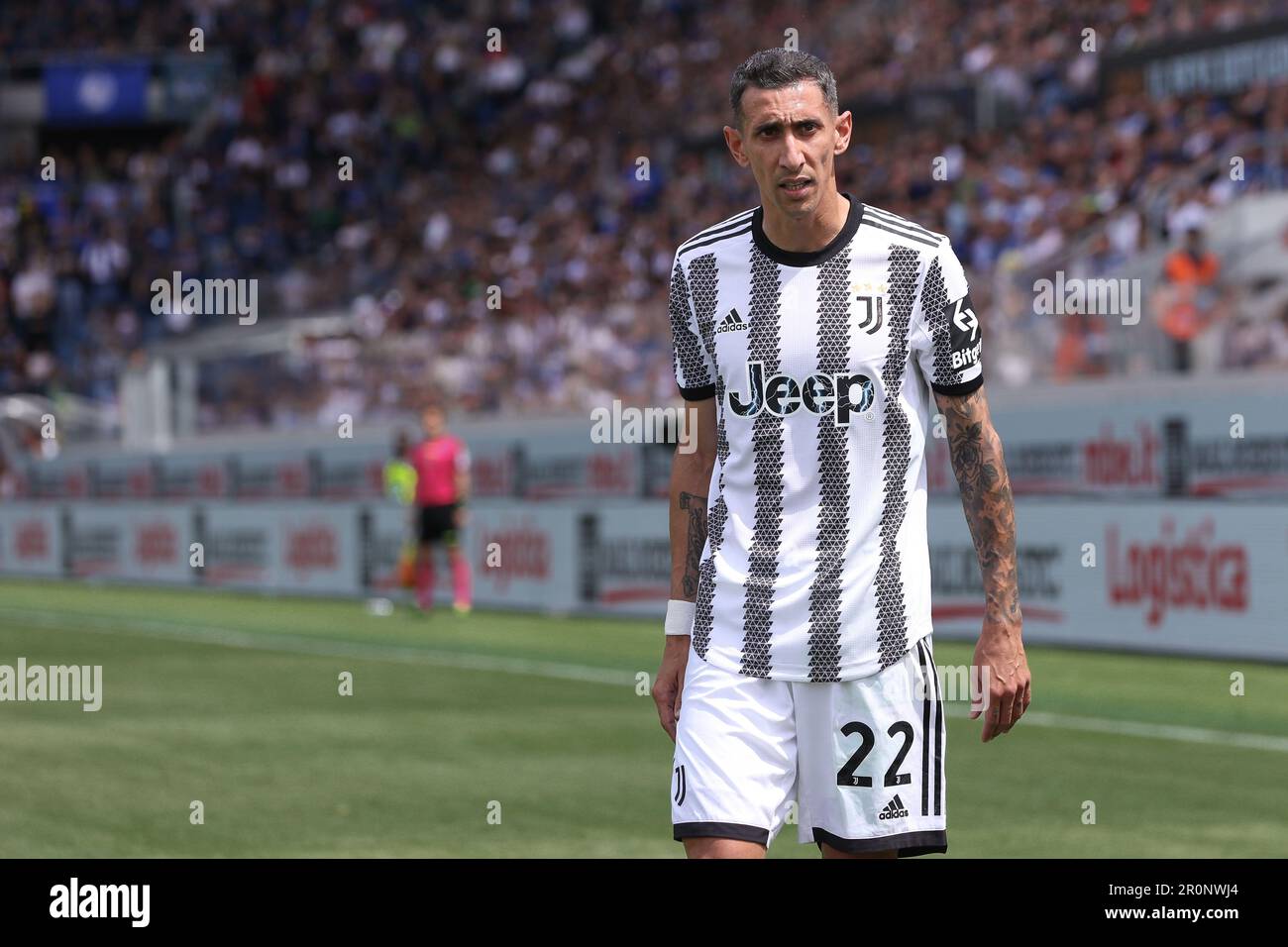 Angel di maria juventus hi-res stock photography and images - Alamy