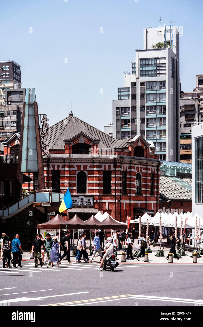 Taipei gay hi-res stock photography and images - Alamy