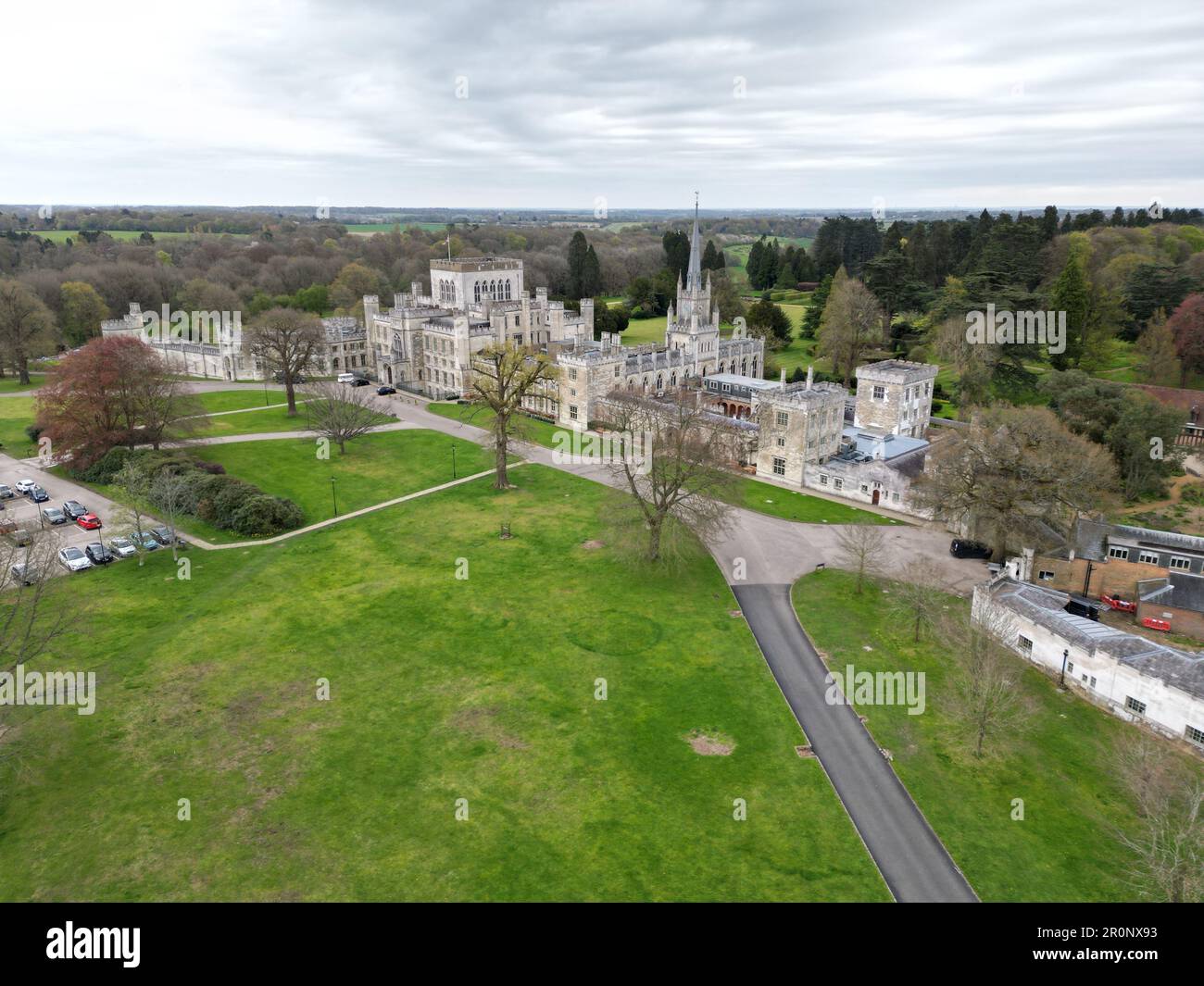 Ashridge historical hi-res stock photography and images - Alamy