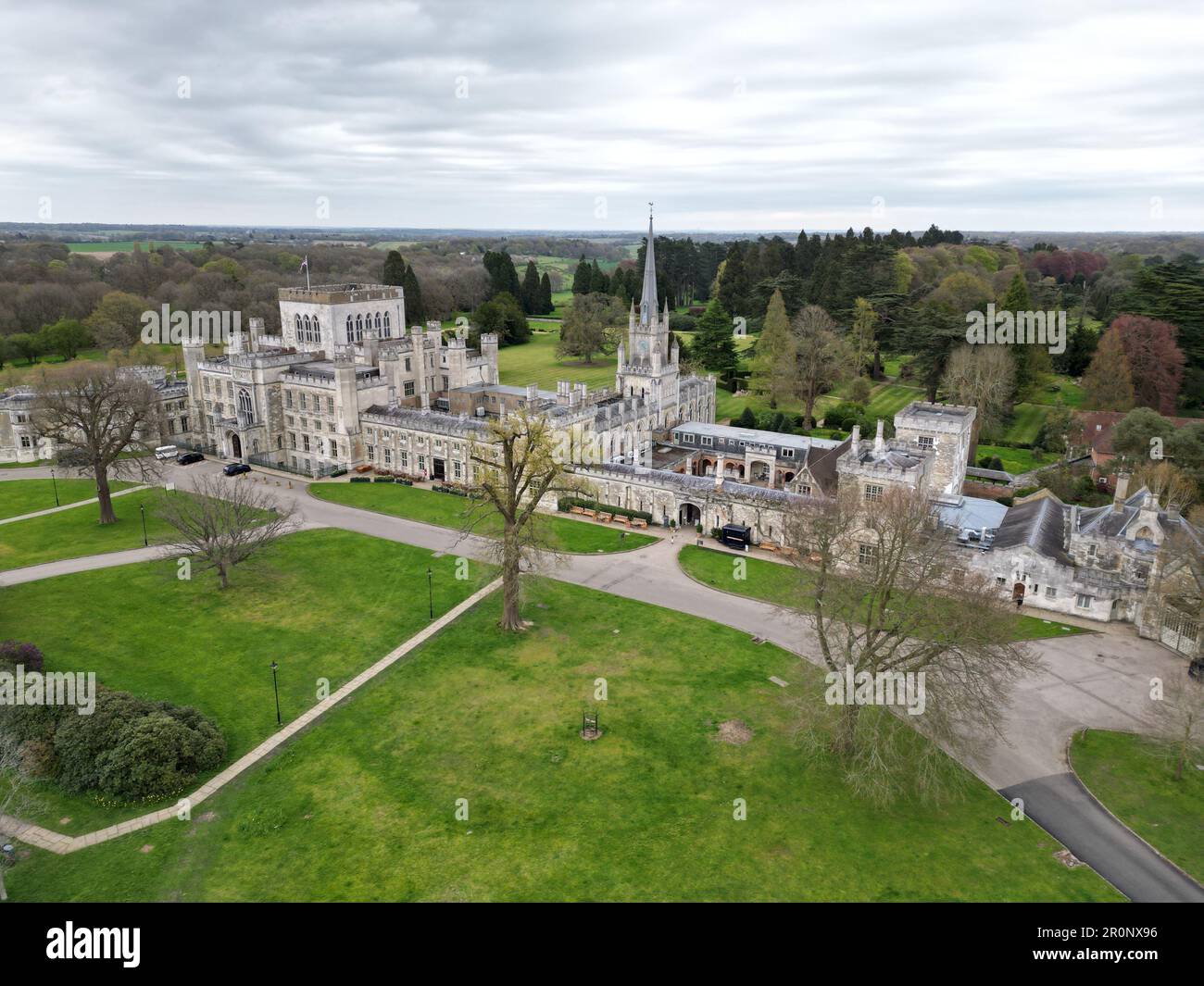 Golf at ashridge hi-res stock photography and images - Alamy