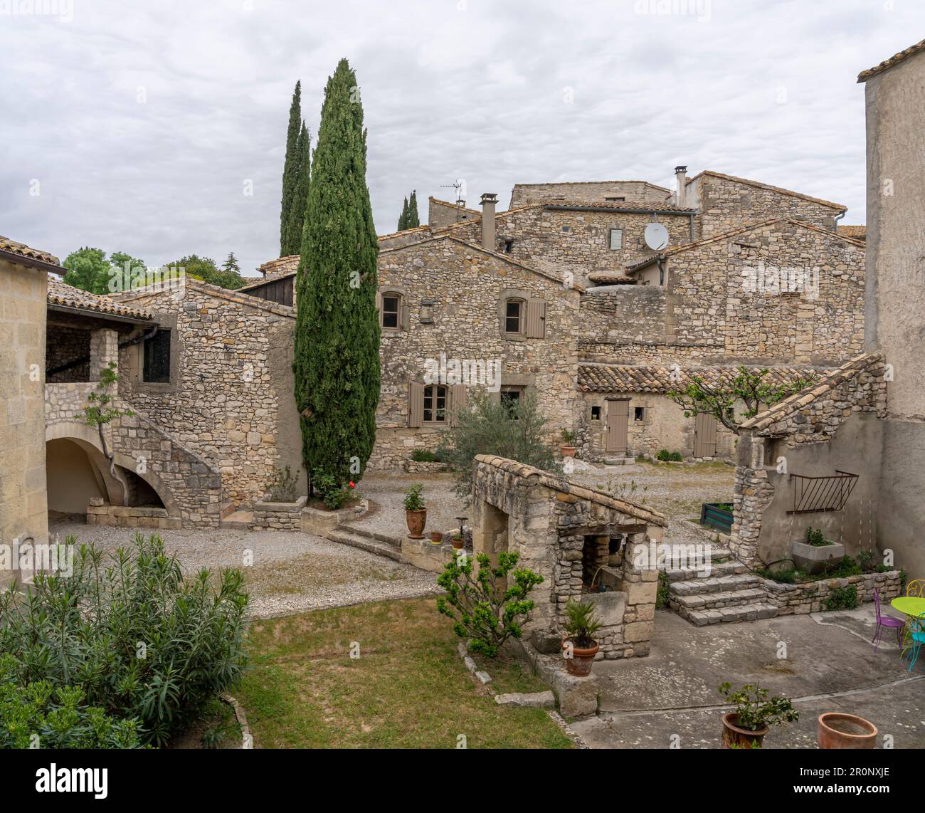 Typical french house interior hi-res stock photography and images - Alamy