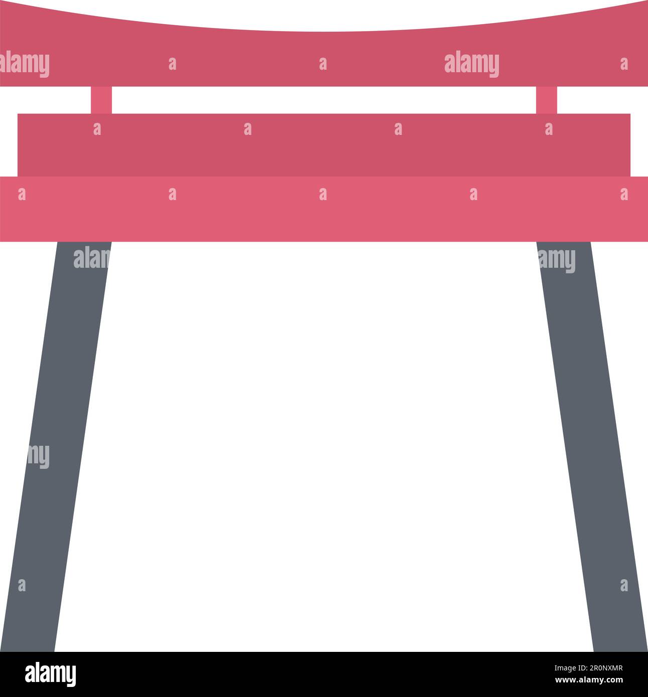 Shrine icon vector image. Suitable for mobile application web application and print media Stock ...