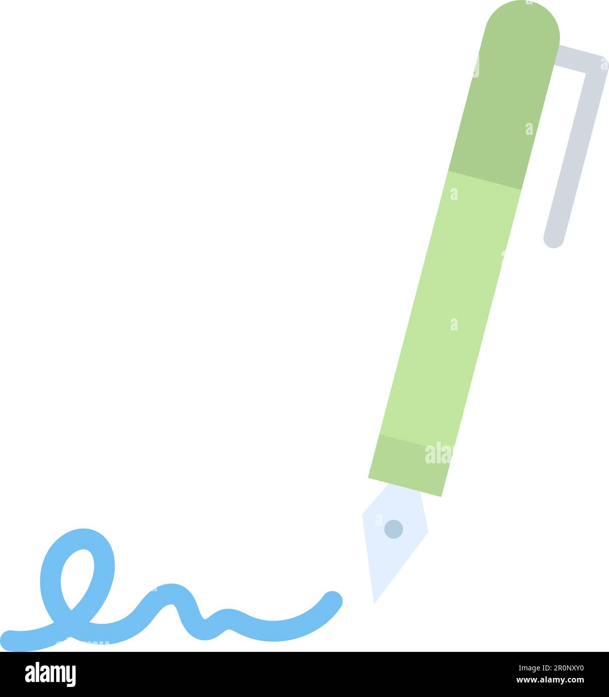 Signatures icon vector image. Suitable for mobile application web ...