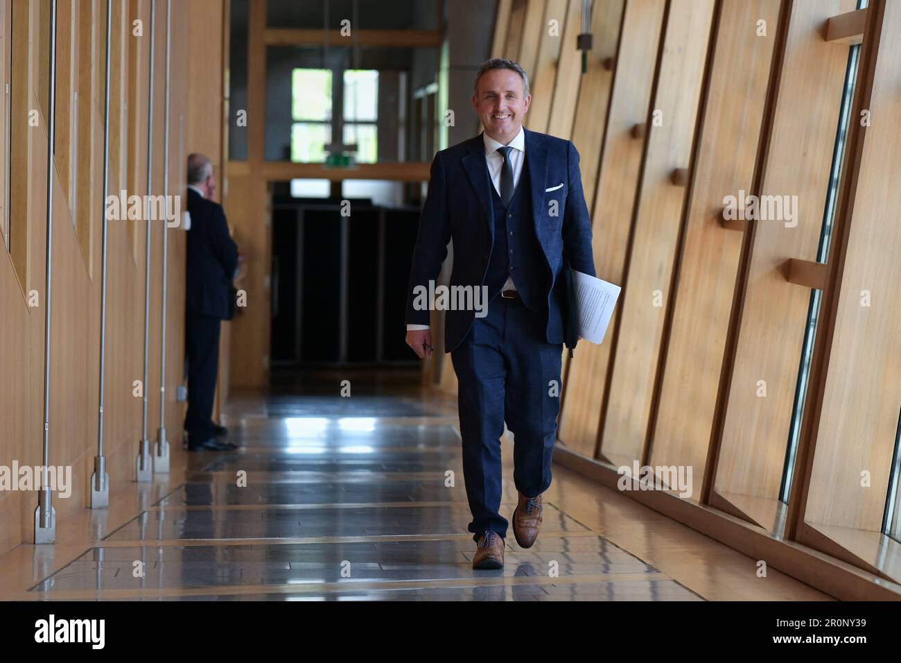 Alex cole hamilton 2023 hi-res stock photography and images - Alamy