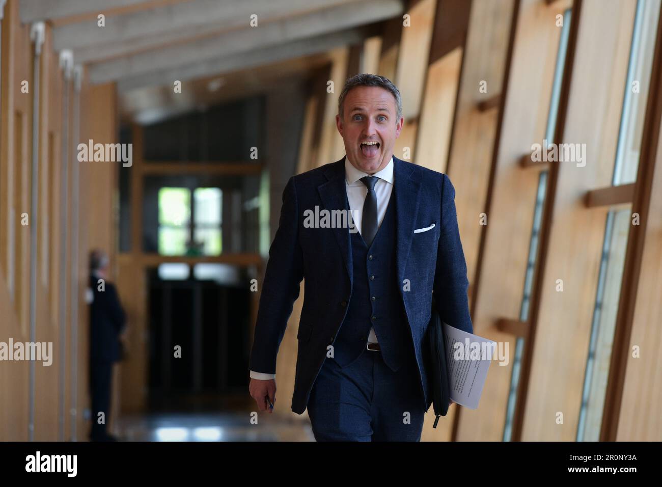 Alex cole hamilton 2023 hi-res stock photography and images - Alamy