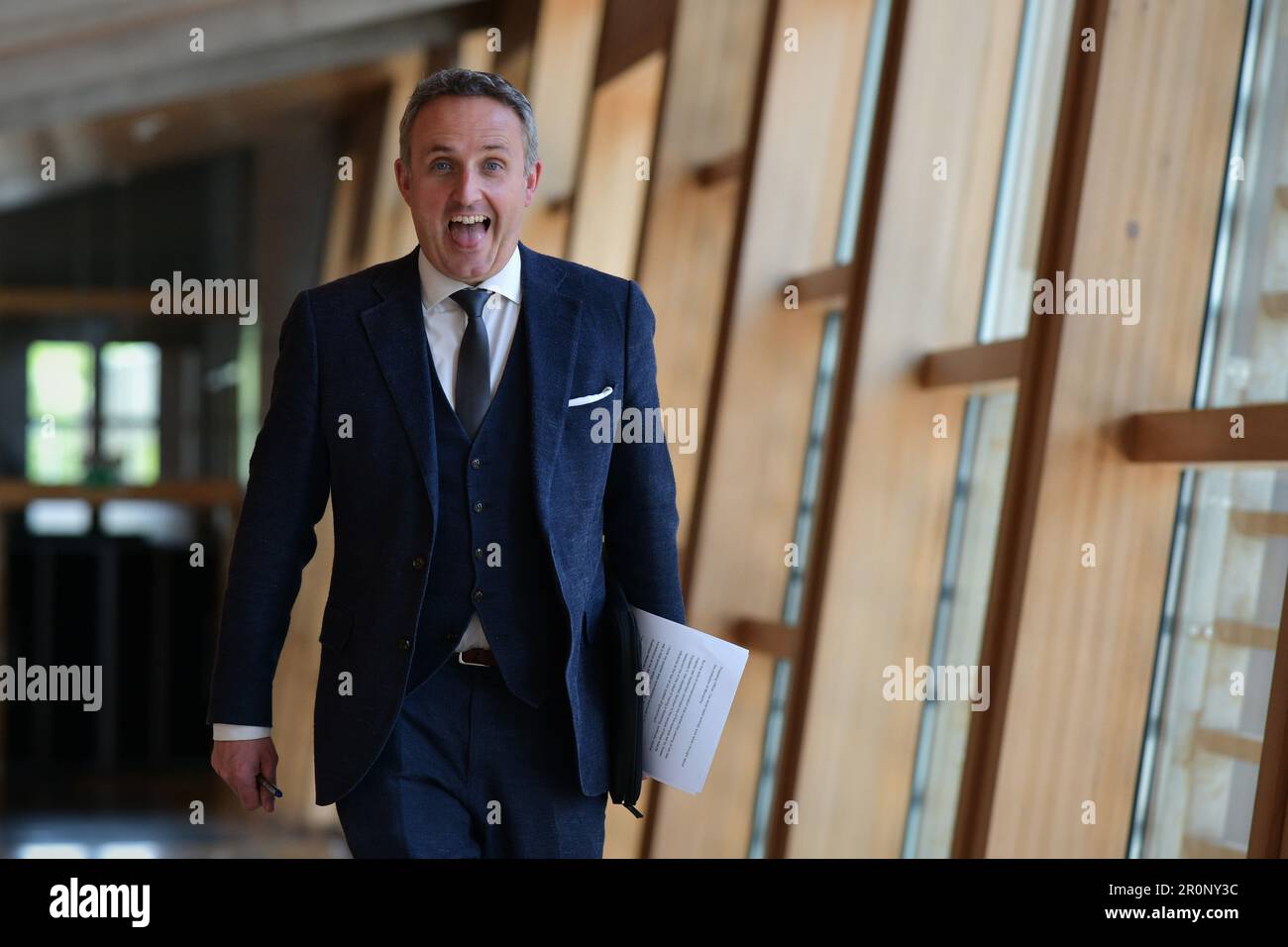 Alex cole hamilton 2023 hi-res stock photography and images - Alamy