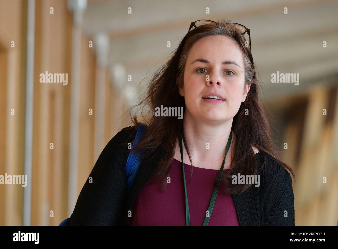 Edinburgh Scotland, UK 09 May 2023. Kate Forbes Scottish National Party ...