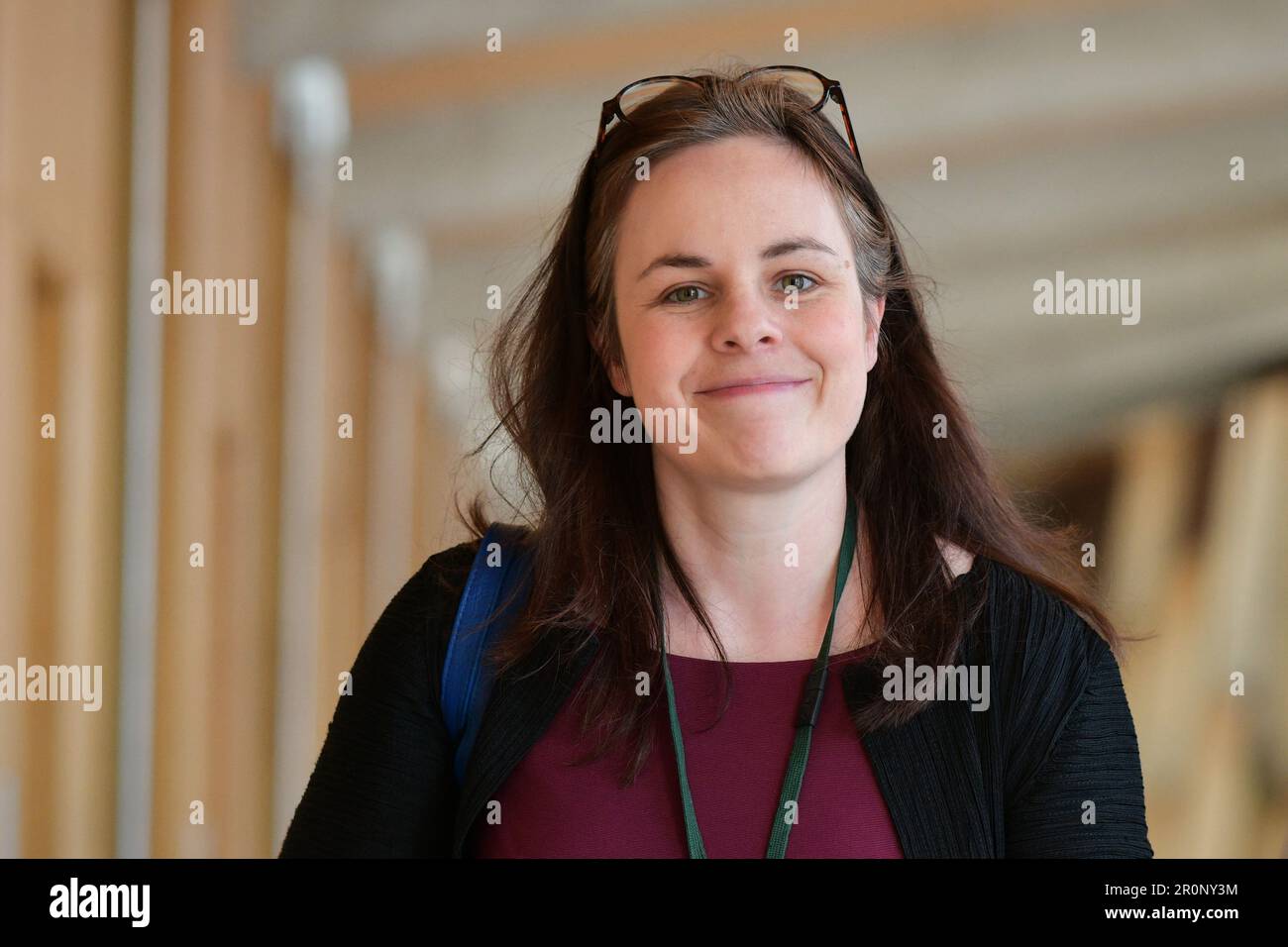 Edinburgh Scotland, UK 09 May 2023. Kate Forbes Scottish National Party ...
