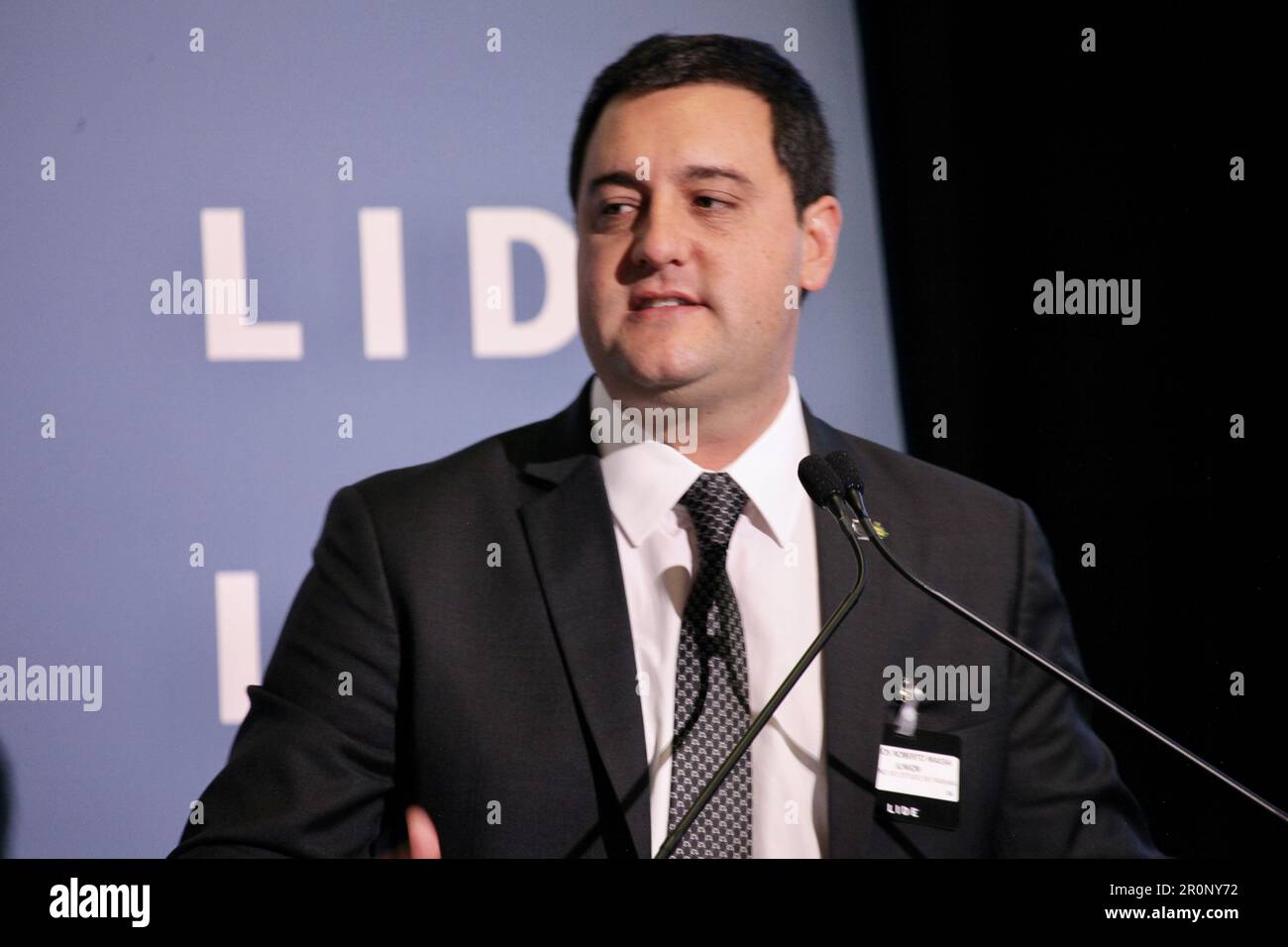 May 9, 2023, New York, USA: (NEW) LIDE BRAZIL INVESTMENT FORUM in New ...