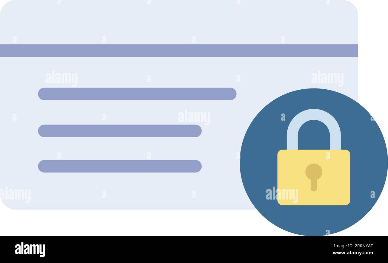 Secure Money icon vector image. Suitable for mobile application web ...