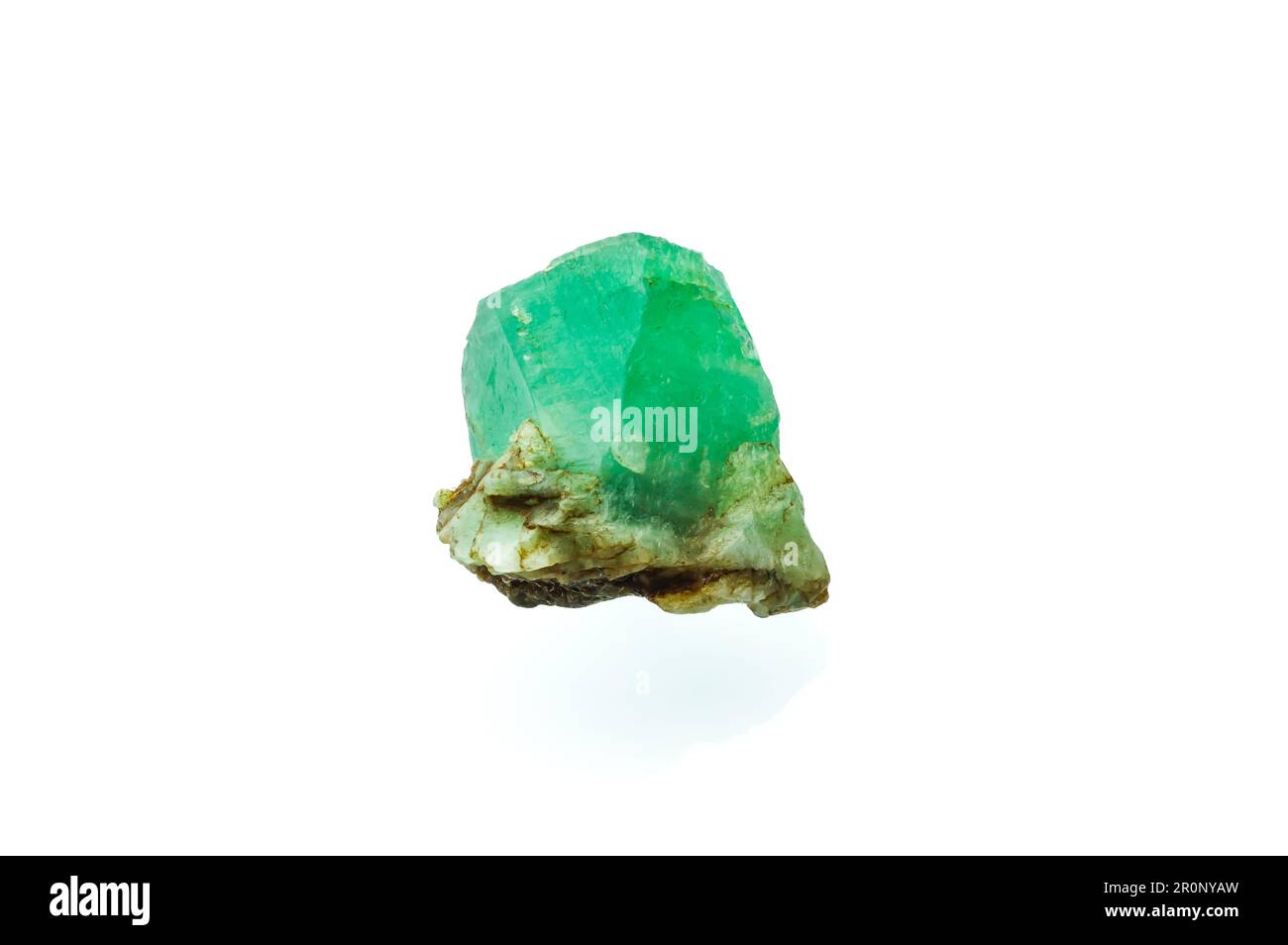 Emerald Stone Texture