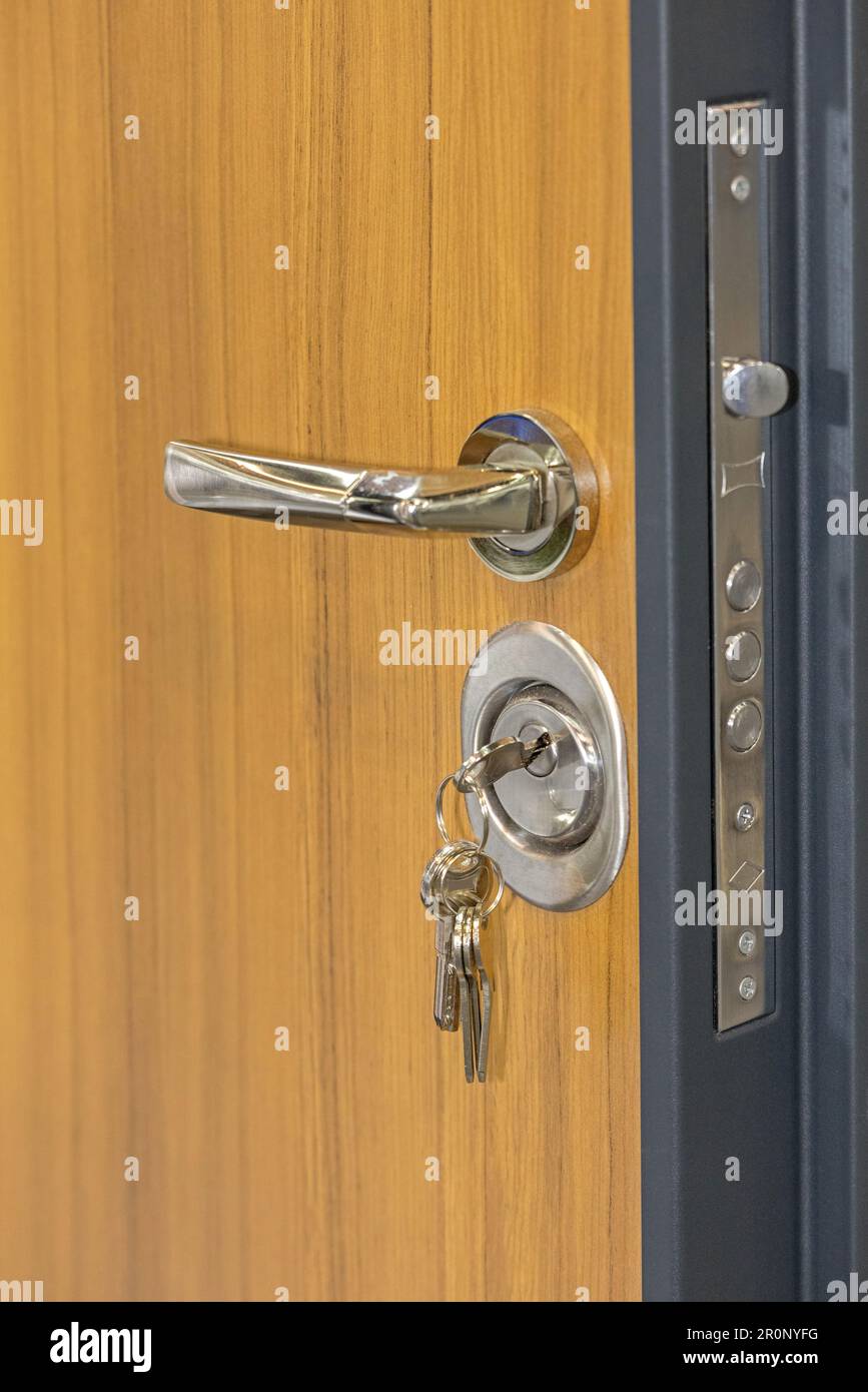 High security key keys hi-res stock photography and images - Alamy
