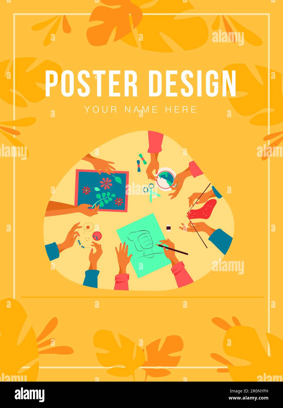 Creative Handmade Poster Ideas