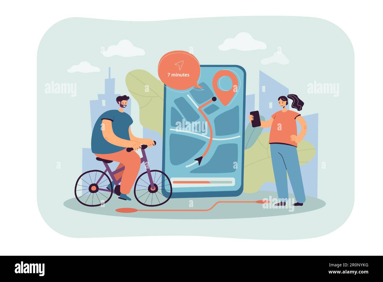 City application Cut Out Stock Images & Pictures - Alamy