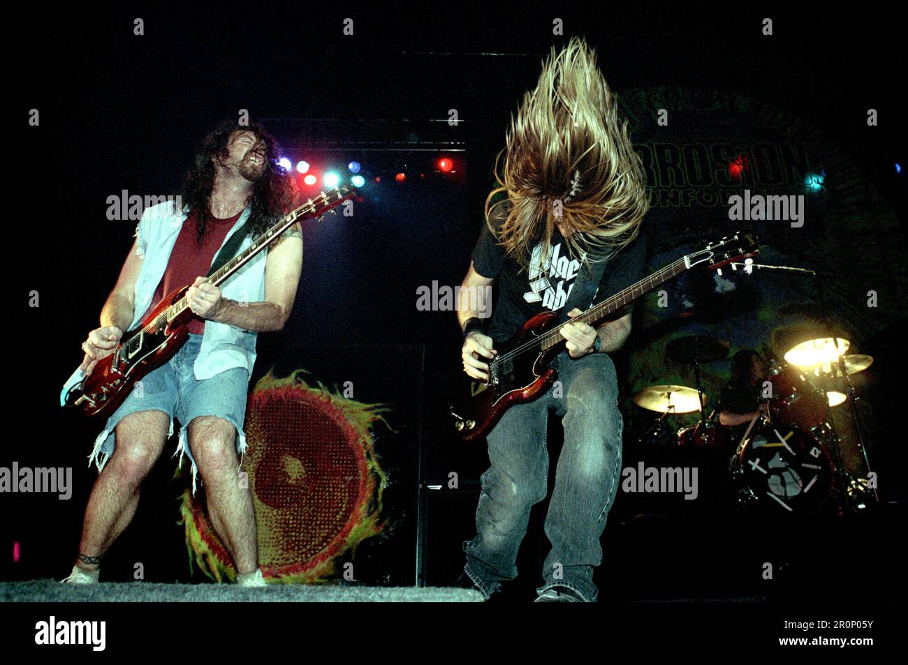 Corrosion of conformity band hi-res stock photography and images - Alamy