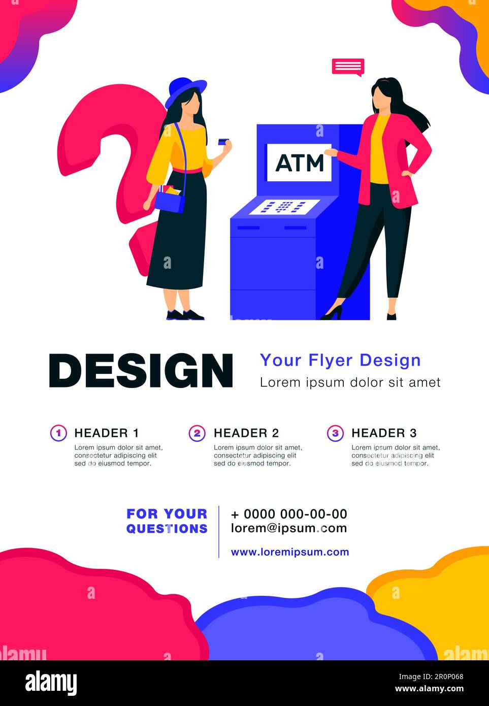 Explaining customers Stock Vector Images - Alamy