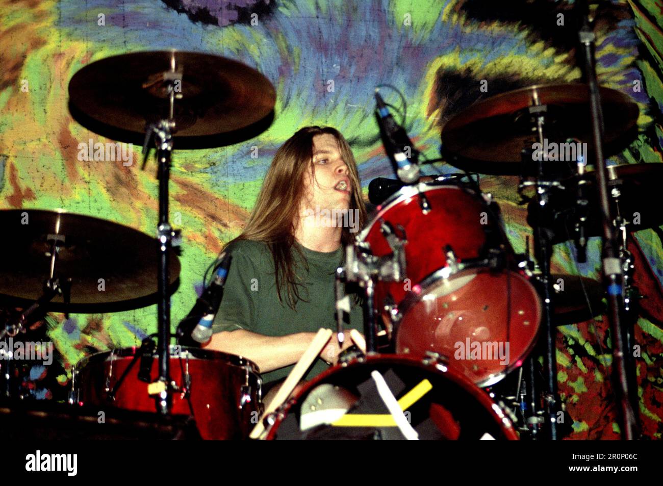 Reed mullin drums hi-res stock photography and images - Alamy