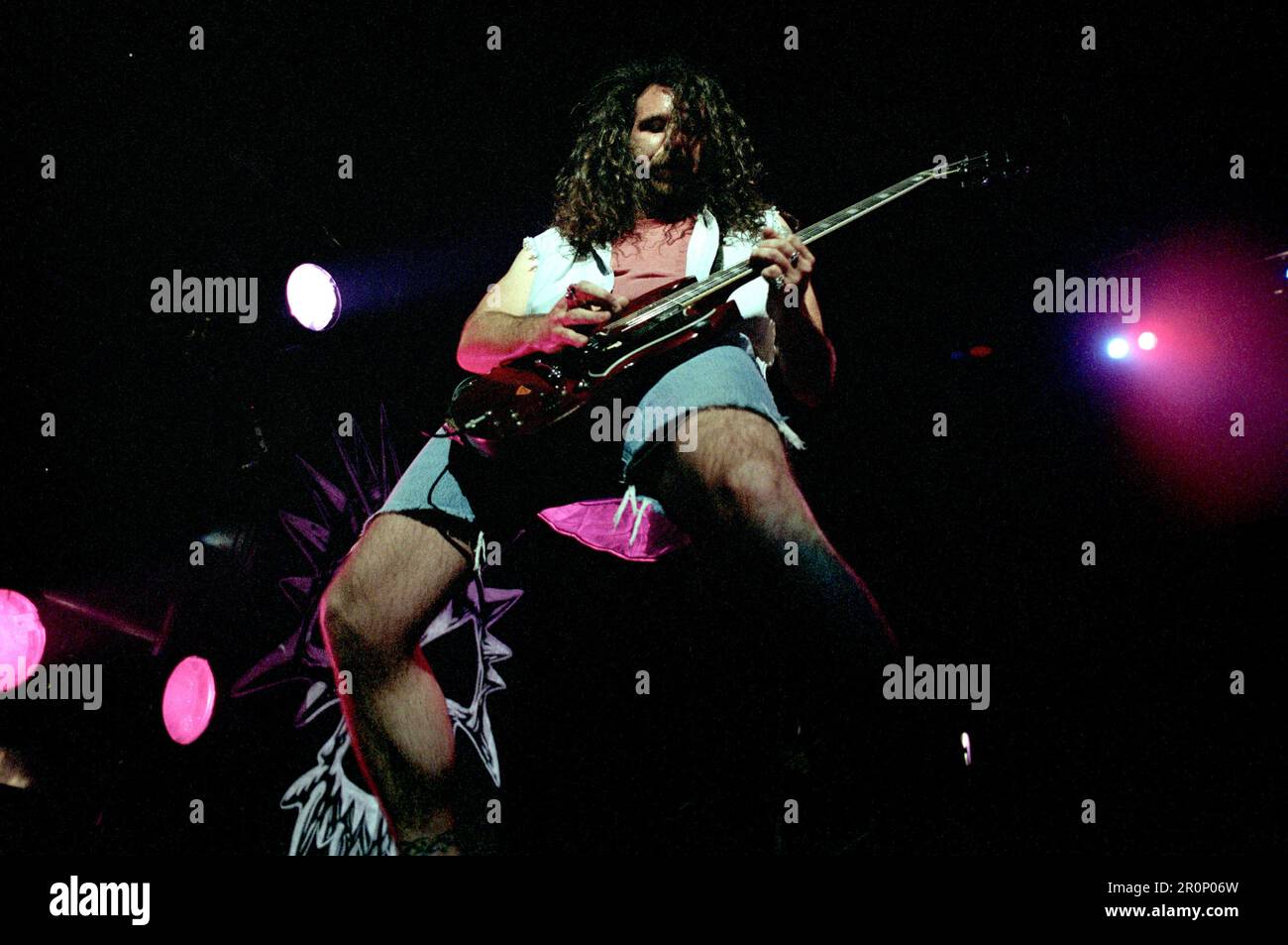 Corrosion of conformity american crossover punk metal band hi-res stock ...