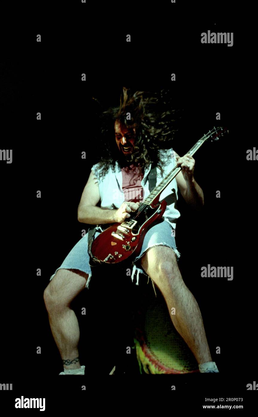 Corrosion of conformity american crossover punk metal band hi-res stock ...
