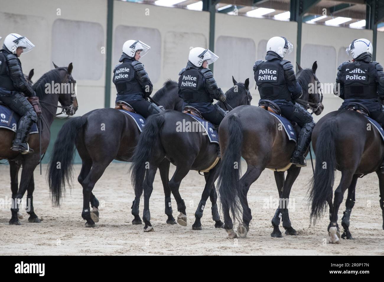 Rebecq, Belgium. 09th May, 2023. Illustration picture shows the Belgian ...