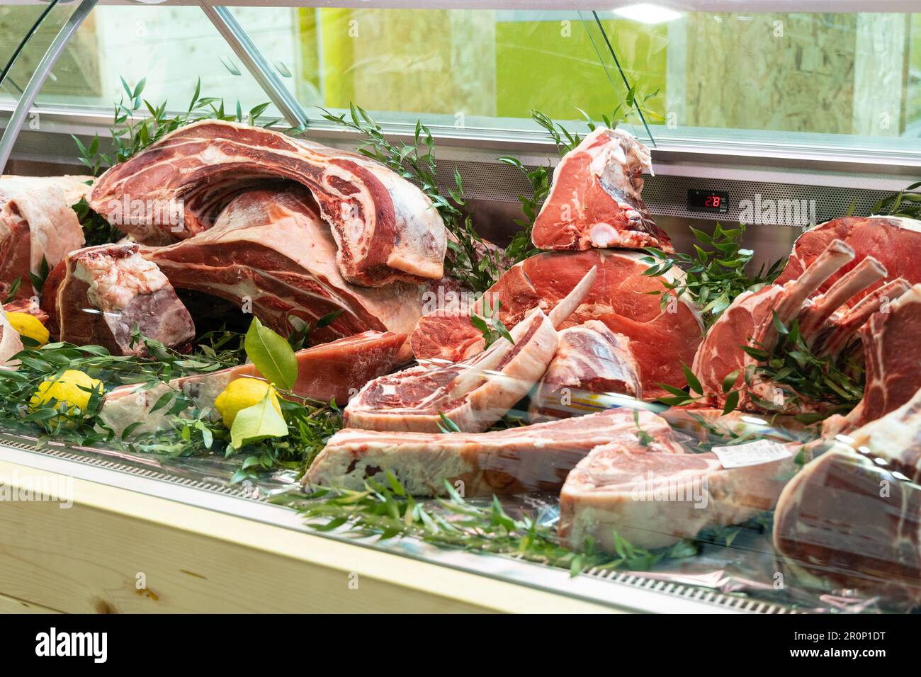 Milan, Italy - may 9 2023 - TuttoFood - international food exibition at ...