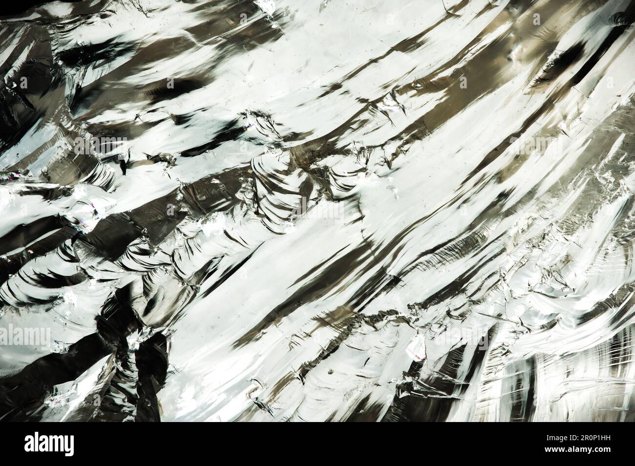 quartz macro detail texture background. close-up raw rough unpolished ...