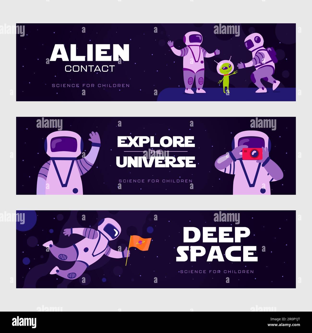 Cosmonauts poster hi-res stock photography and images - Alamy