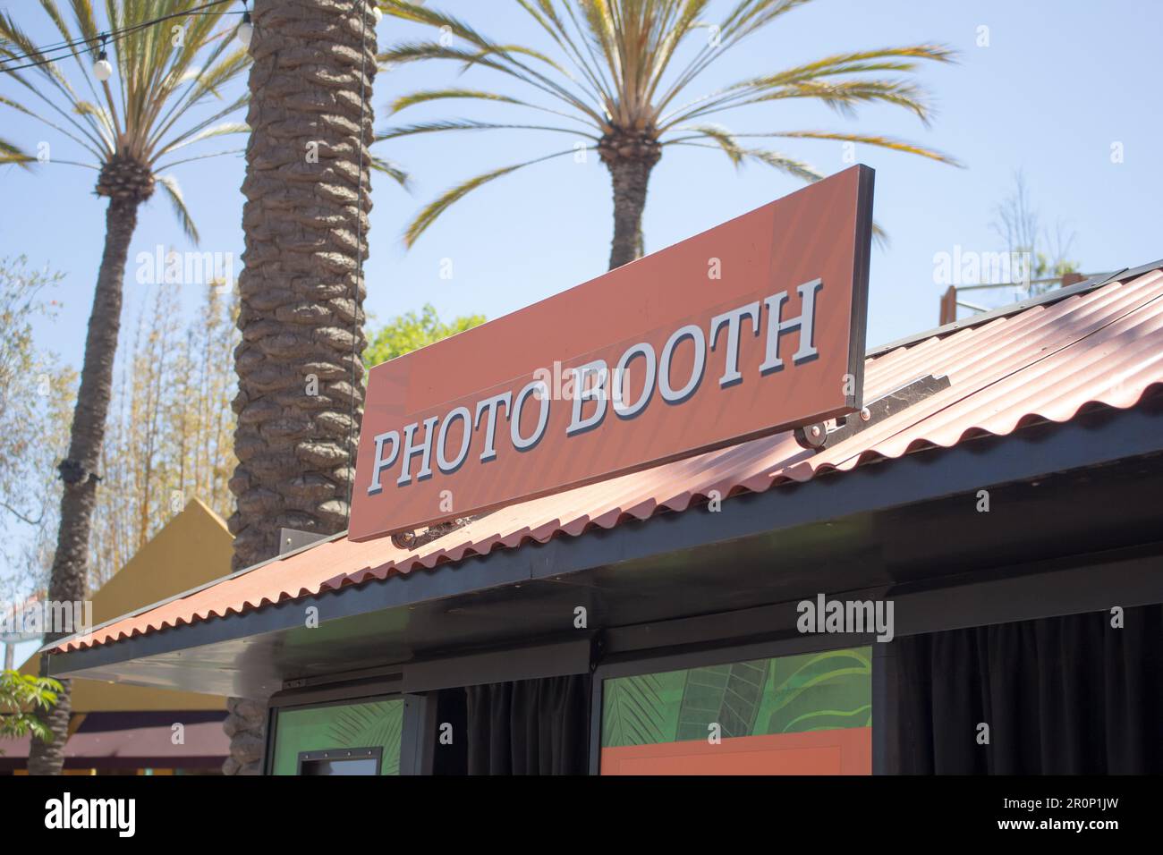 Community recreation area hi-res stock photography and images - Alamy