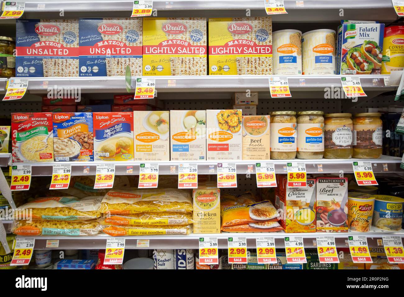 Pre fast meal jewish hi-res stock photography and images - Alamy