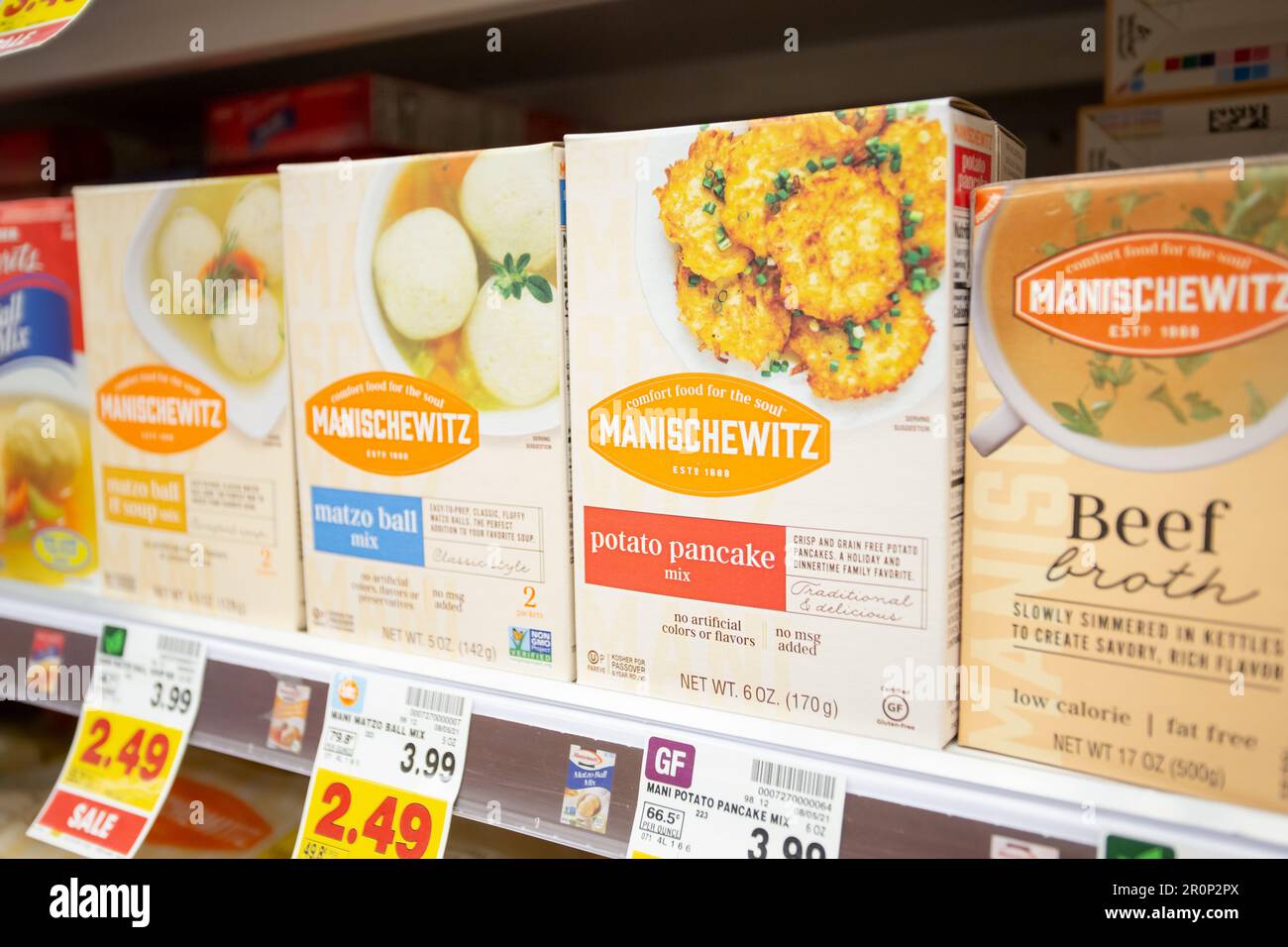 Pre fast meal jewish hi-res stock photography and images - Alamy