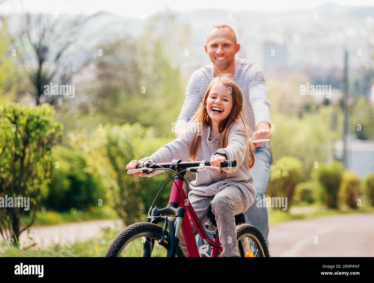 Cyclist portraits hi-res stock photography and images - Alamy