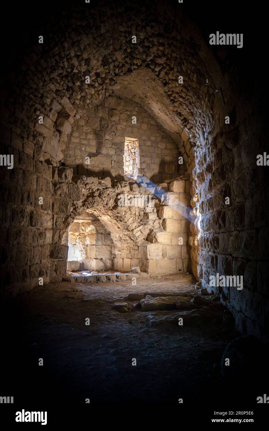 Stone castle interior hi-res stock photography and images - Alamy