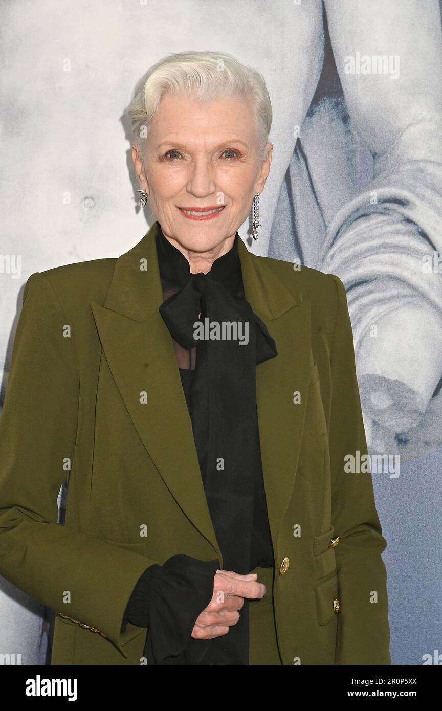 Maye Musk attends "Book Club: The Next Chapter" New York Premiere at ...