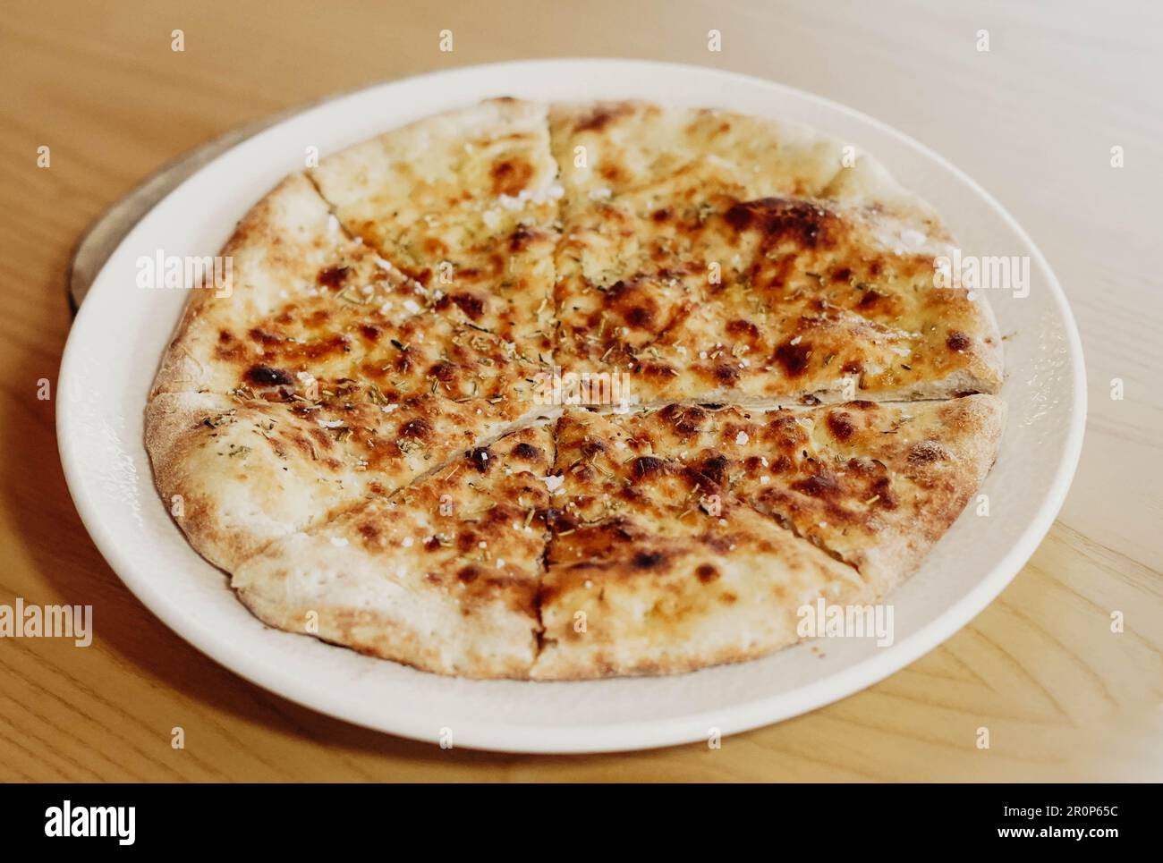 The real Neapolitan pizza with sourdough and fresh and natural ...